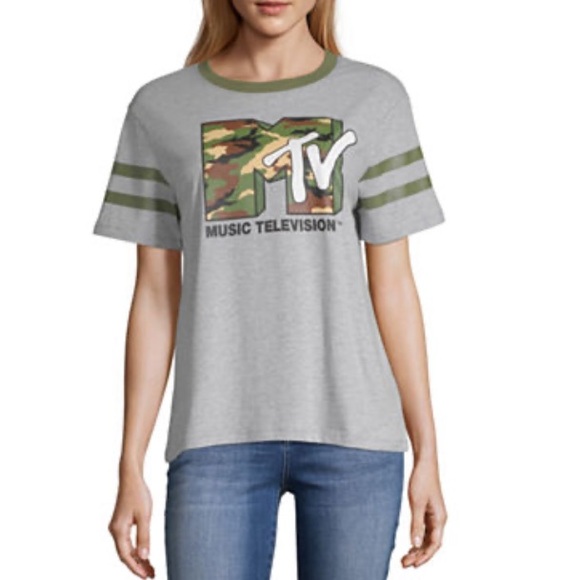 Tops | Mtv Vintage Tee | Poshmark